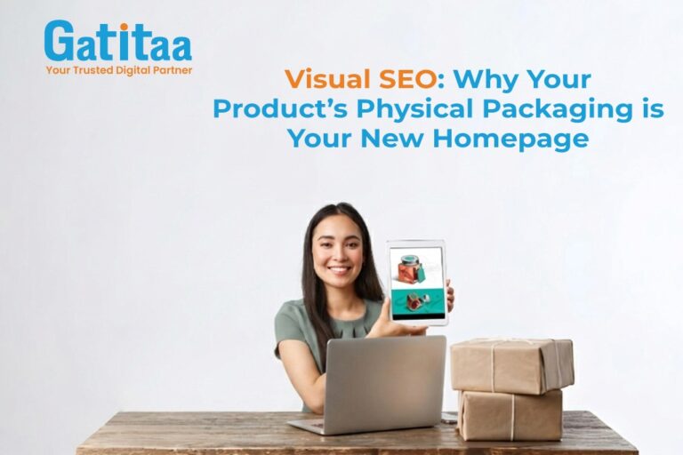 Visual SEO: Make Your Product Packaging Your Homepage
